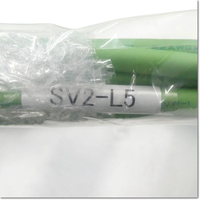 KEYENCE SV2-L5 MECHATROLINK-IIIケーブル 5m : FA機器.comYahoo!店 - 通販 - Yahoo ...