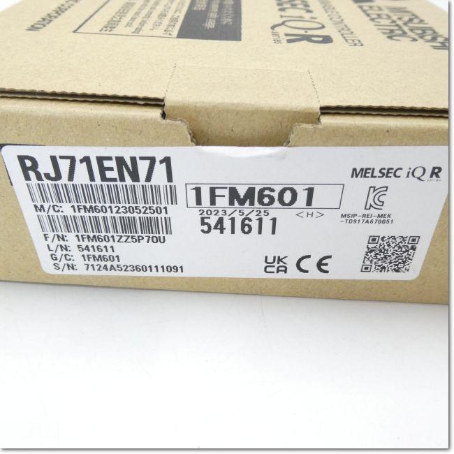 三菱電機 RJ71EN71 Ethernetインタフェースユニット : FA機器.comYahoo!店 - 通販 - Yahoo!ショッピング