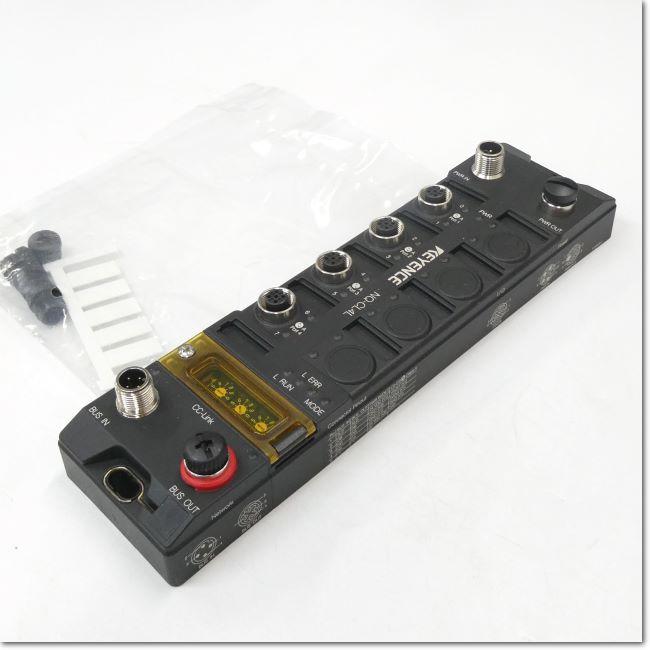 KEYENCE NQ-CL4L CC-Link対応 IO-Linkマスタモジュール : FA機器.comYahoo!店 - 通販 ...
