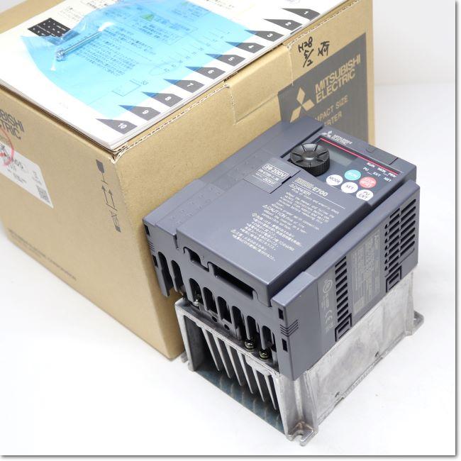 三菱電機 FR-E720-1.5K インバータ 三相200V : FA機器.comYahoo!店 - 通販 - Yahoo!ショッピング