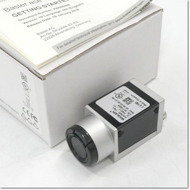 Basler ace Classic ACA2500-14GC エリアスキャンカメラ : FA機器.comYahoo!店 - 通販 - Yahoo!ショッピング