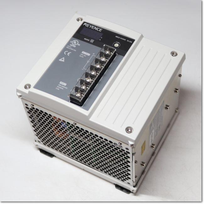 KEYENCE MS2-H300 スイッチングパワーサプライ 24V 12.5A : FA機器.comYahoo!店 - 通販 - Yahoo ...