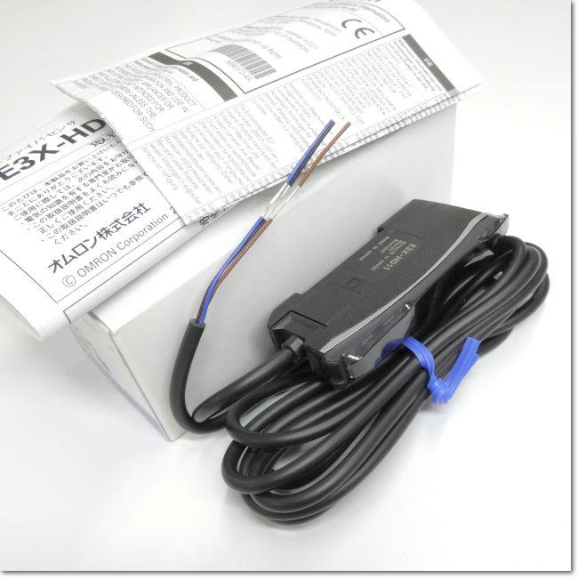 OMRON E3X-HD11 2m ファイバアンプ : FA機器.comYahoo!店 - 通販 - Yahoo!ショッピング