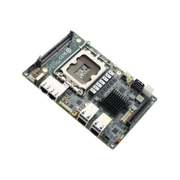 AAEON EPIC規格 R680E 第12/13世代 Intel Core プロセッサー対応 産業用CPUボード DC12V入力対応 ...