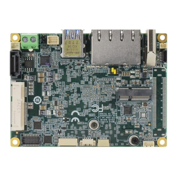AAEON Alder Lake Intel Core i3-N305搭載 産業用PICO-ITX規格シングルボードコンピュータ PICO-ADN4-0004 : pico-adn4-0004 ...