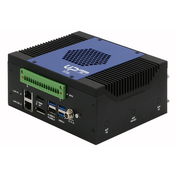 AAEON 小型エッジPC WHL-U Celeron 6305E プロセッサSoC搭載 UPX-EDGE-TGLCR-AC :UPX ... AAEON 小型エッジPC WHL-U Celeron 6305E プロセッサSoC搭載 UPX-EDGE-TGLCR-AC :UPX ...