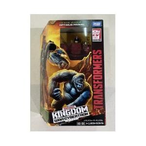 TF キングダム バーニングオプティマスプライマル KD-EX : 買取くん - 通販 - Yahoo!ショッピング
