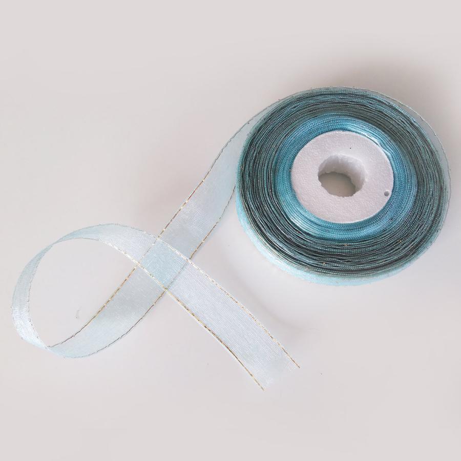 リボン ラメ入りオーガンジー18mm（1m） ラッピング : てづくり 手芸 ファミリアミア - 通販 - Yahoo!ショッピング
