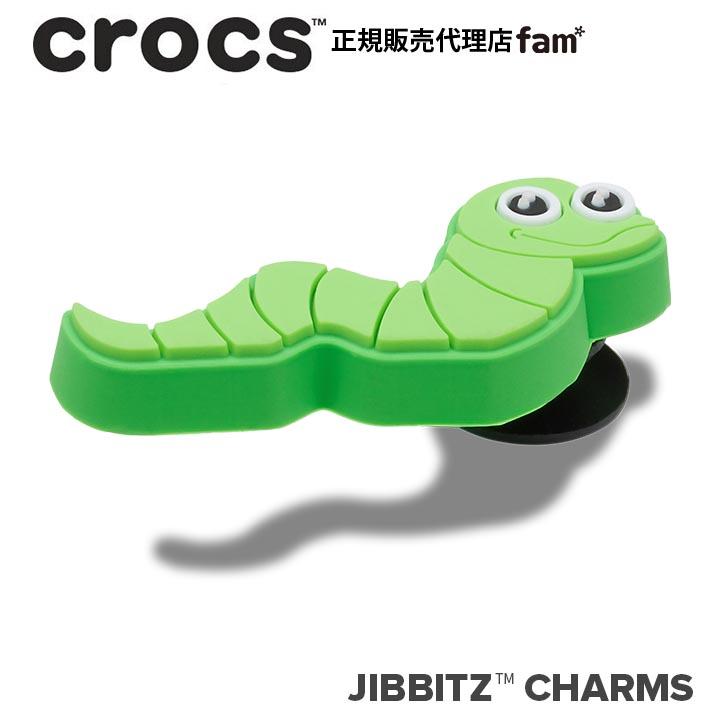 ジビッツ クロックス crocs【アクセサリー jibbitz ジビッツ】ANIMAL //Early Bird Gets The Worm ...