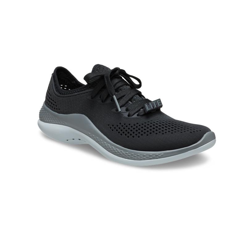 クロックス crocs【レディース スニーカー】LiteRide 360 Pacer W/ライトライド 360 ペイサー ウイメン/ブラック× ...