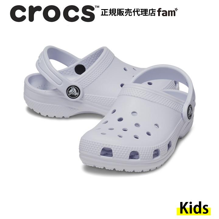 crocs クロックス crocs【キッズ サンダル】Classic Clog T/クラシック クロッグ トドラー/ドリームスケープ ...