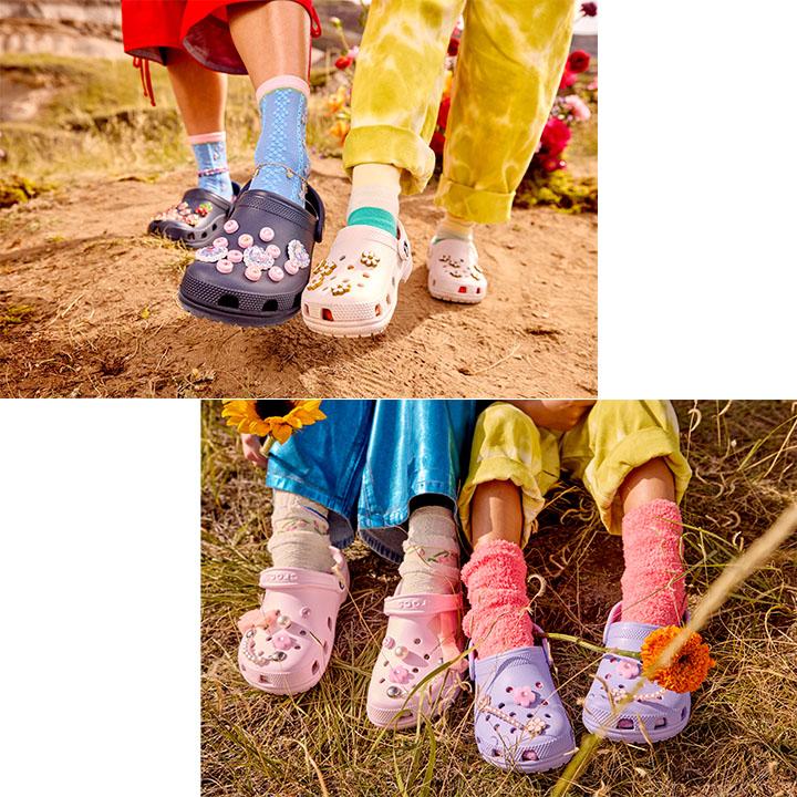 crocs クロックス crocs【キッズ サンダル】Classic Clog K/クラシック クロッグ K（18〜21cm）/206991-3YF｜☆ : crocs正規販売代理店 fam ...