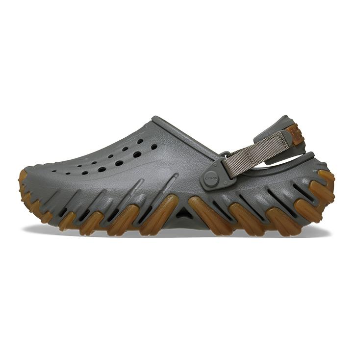 crocs（クロックス） crocs【メンズ レディース サンダル】Echo Gum RO Clog/エコー ガム RO クロッグ ...