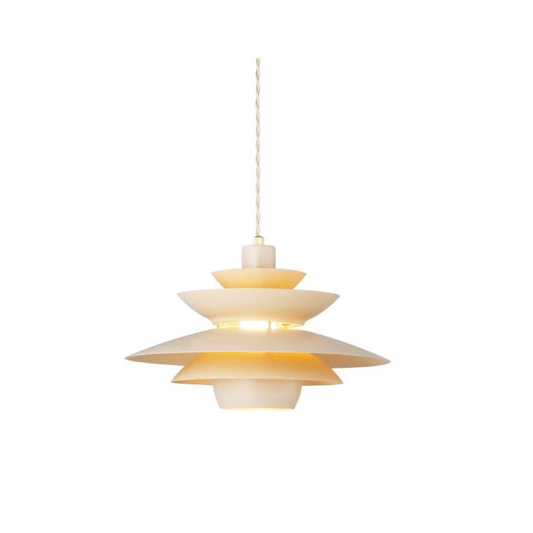 [簡易取付 電球色] サンドベージュ | インターフォルム製ペンダントライト : if-0960e-whv01 : シーリングファン専門店 ...