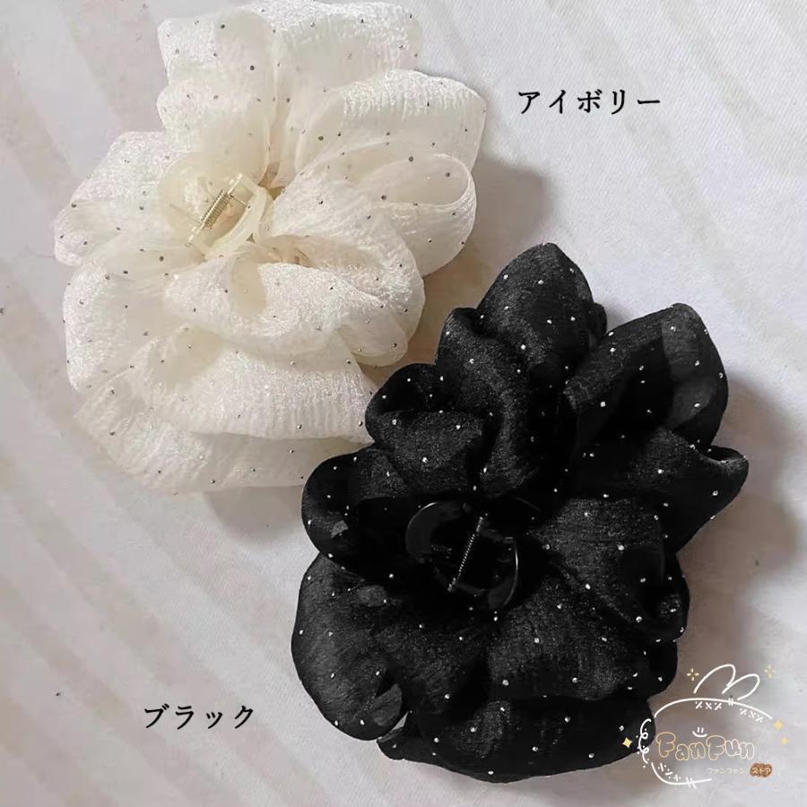 バンスクリップ 大きめ ヘアアクセサリー :yuuki-240109-537:FanFunストア - 通販 - Yahoo!ショッピング