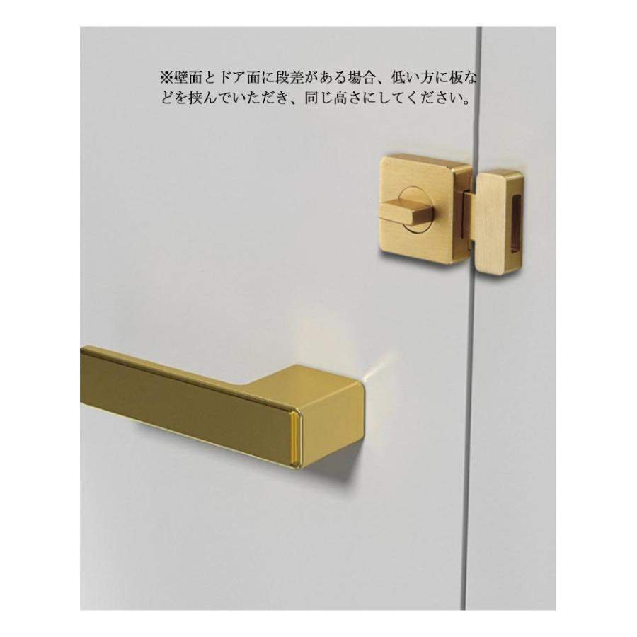 部屋 鍵 後付け 引き戸 簡単 の ドア 外 から 内鍵 部屋鍵 ドアロック 室内 かぎ 施錠 ドアの鍵 防犯かぎ 室 : FanFunストア - 通販 - Yahoo!ショッピング