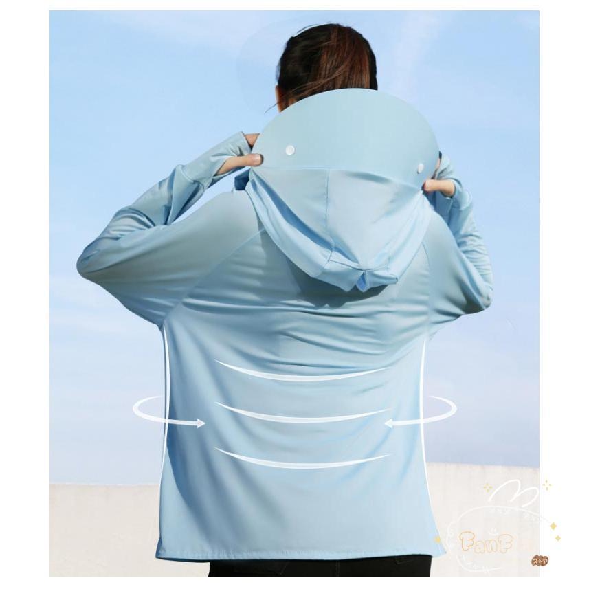 夏 取り外せるツバ/UVサンバイザー レディース uvカット 軽量 パーカー ジップアップ クールパーカー フード付き 薄手 日焼け止めパ : FanFunストア - 通販 - Yahoo ...