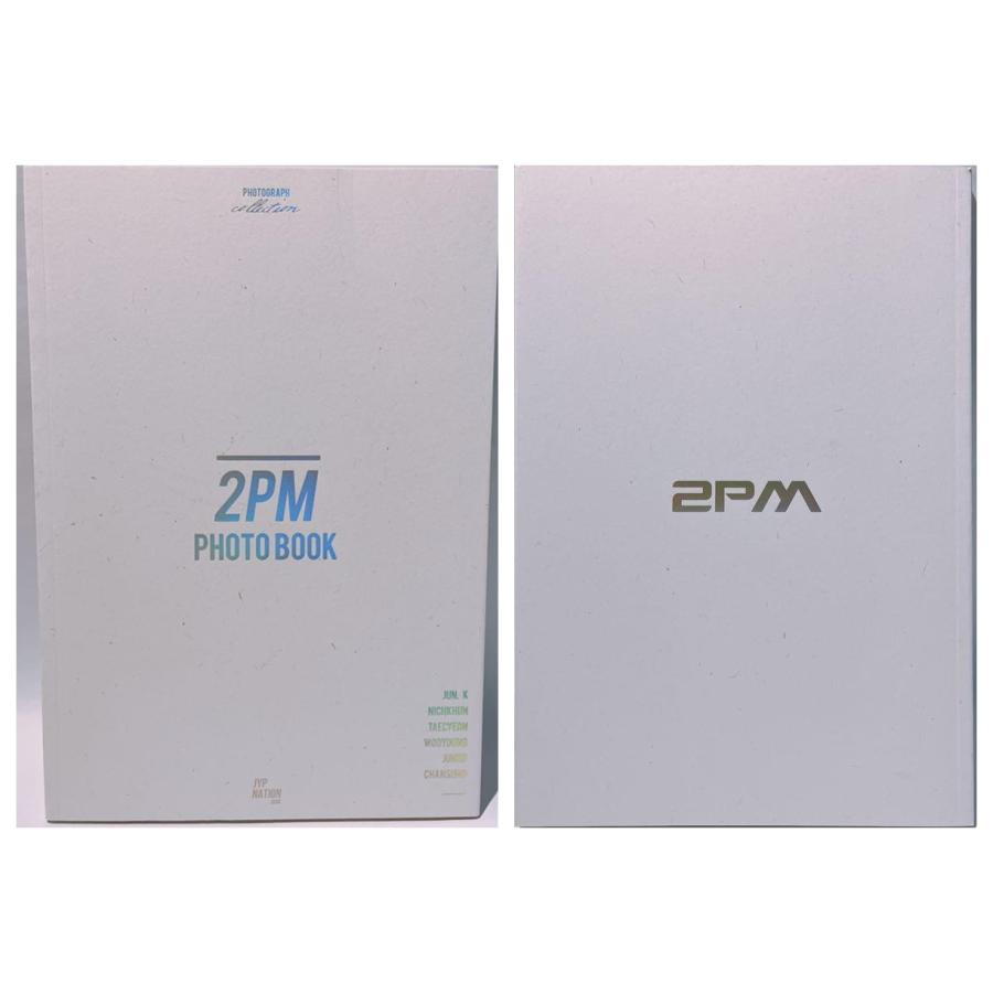 2PM MINI PHOTOBOOK / 2016 JYP NATION ミニフォトブック : 韓流shop fani - 通販 ...