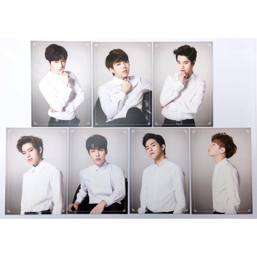 INFINITE PAPER FRAME / ペーパーフレーム 2nd WORLD TOUR 公式グッズ ピニ : 韓流shop fani ...