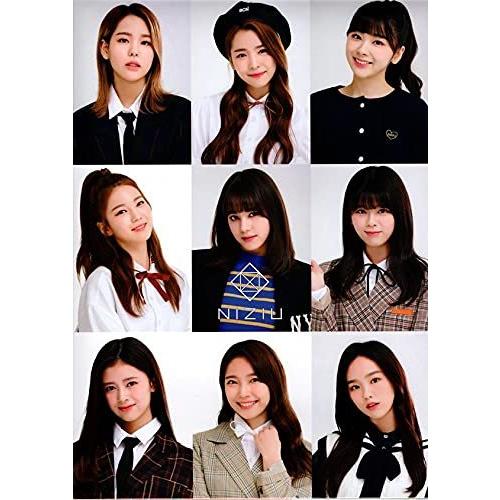 NiziU ニジュー A3サイズ 12枚入りポスター 1シートステッカー : 韓流shop fani - 通販 - Yahoo!ショッピング