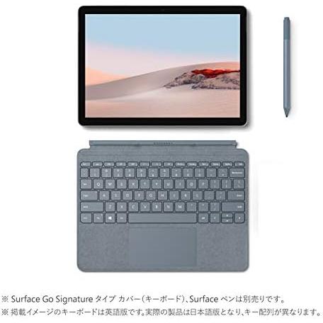 マイクロソフト マイクロソフト(Microsoft) タブレットPC Surface Go 2 STZ-00012/Pentium Gold/64GB/4GB/10.5 インチ/Win 11 ...