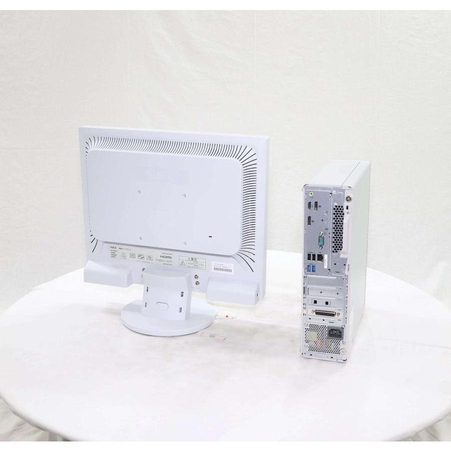 展示品 NEC(日本電気) デスクトップパソコン NEC Mate タイプME/Celeron/8GB/SSD：512GB/Intel UHD ...