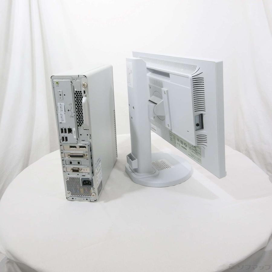 展示品 NEC(日本電気) デスクトップパソコン NEC Mate タイプMB/Core i5/16GB/HDD：500GB/SSD ...