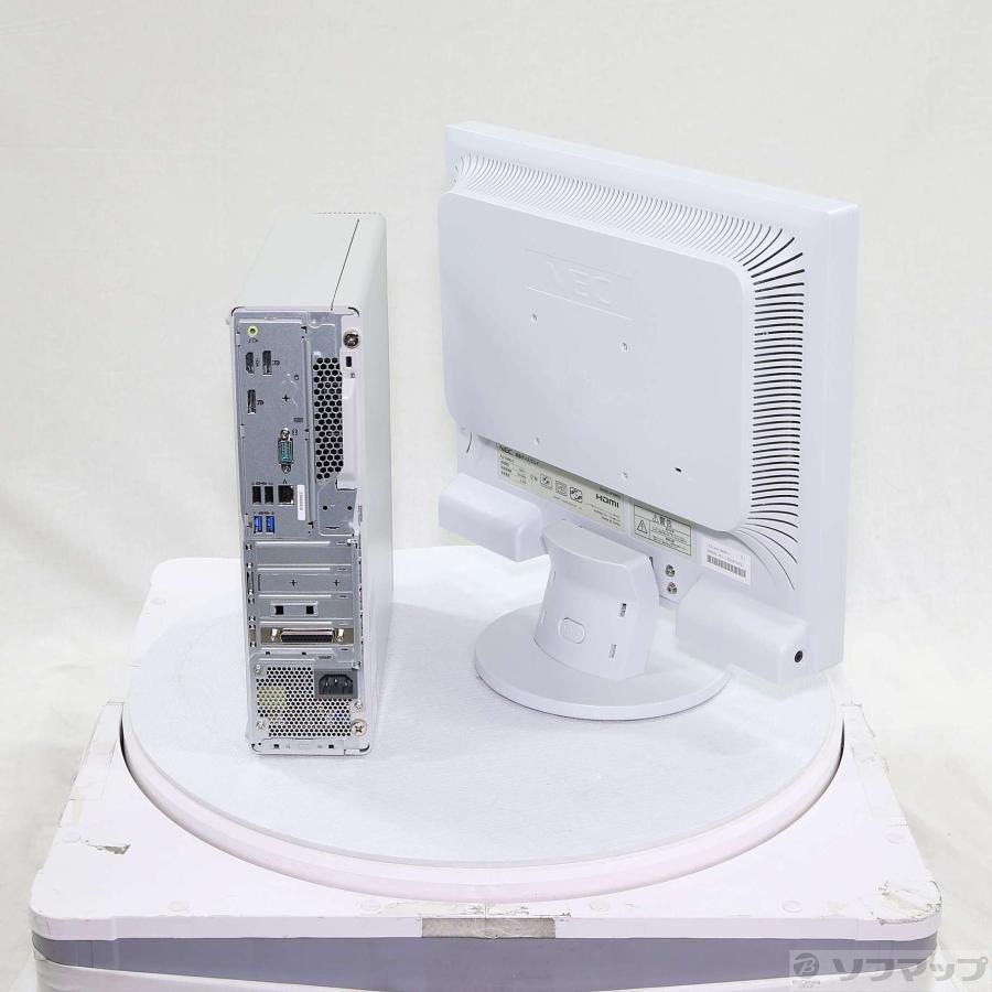 展示品 NEC(日本電気) デスクトップパソコン NEC Mate タイプME/Celeron/8GB/SSD：512GB/Intel UHD ...