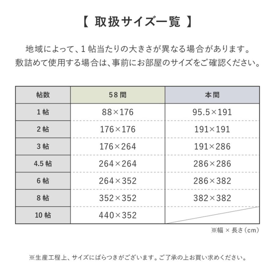 い草 風 ござ ラグ カーペット 本間 3畳 約 191×286cm 洗える 国産 おしゃれ 上敷き 和モダン PP 水洗いOK ペット 子供部屋 アウトドア ポイント利用 : FanRico ...