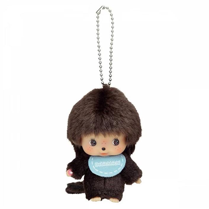セキグチ モンチッチ 顔でかベビチッチ SS キーチェーン 男の子 セキグチ モンチッチ 顔でかベビチッチ SS キーチェーン 男の子