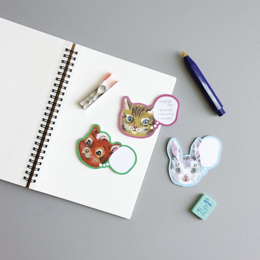 Nathalie Lete ナタリー・レテ スティッキー・メモ ガール プリティー・ガールのふせん : fantasticaファンタスチカ雑貨店 - 通販 - Yahoo!ショッピング