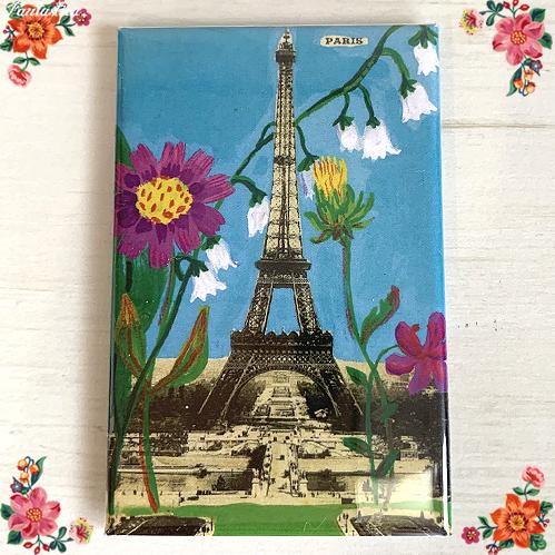 Nathalie Lete ナタリー・レテ マグネット エッフェル・タワー Eiffel Towers Magnet : fantastica ...