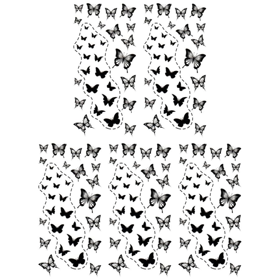 タトゥーシール 蝶 ht1115 小型・5枚セット : The Fantasy - 通販 - Yahoo!ショッピング
