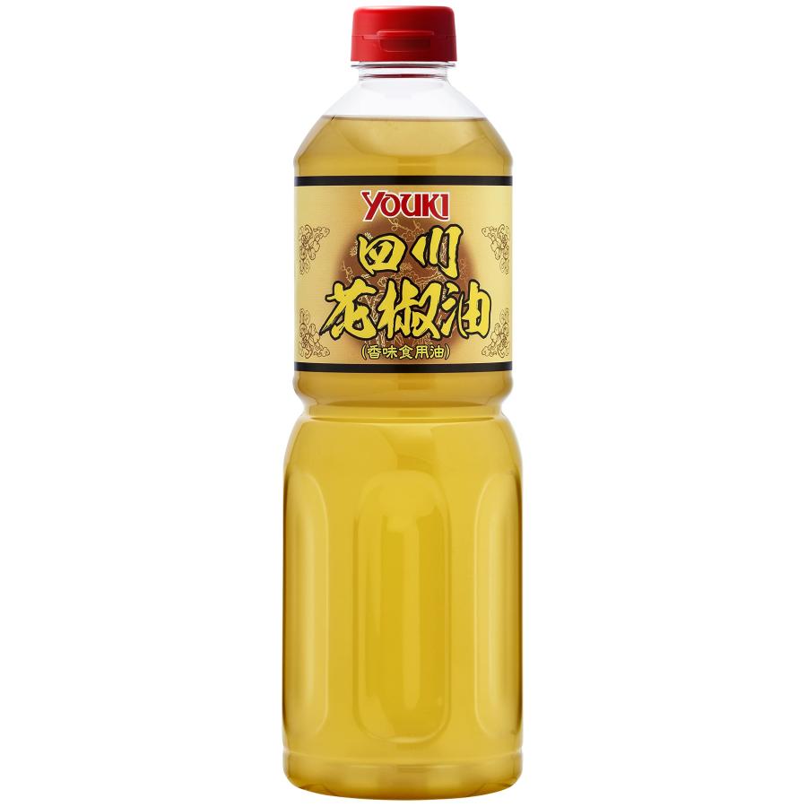 YOUKI ユウキ 四川花椒油 920g : Fantasy Shop - 通販 - Yahoo!ショッピング