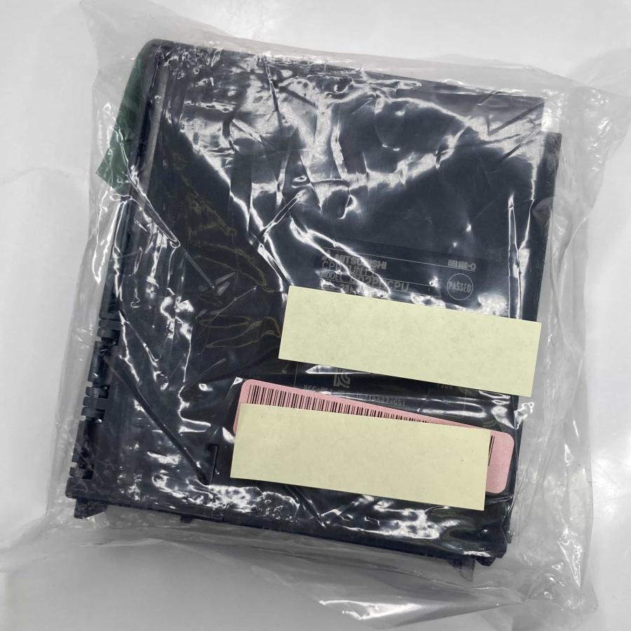 Q02PHCPU 2012年製 箱なし・内袋のみ MELSEC-Q CPUユニット 三菱電機 PLC (10052) : FAPサポタス ...