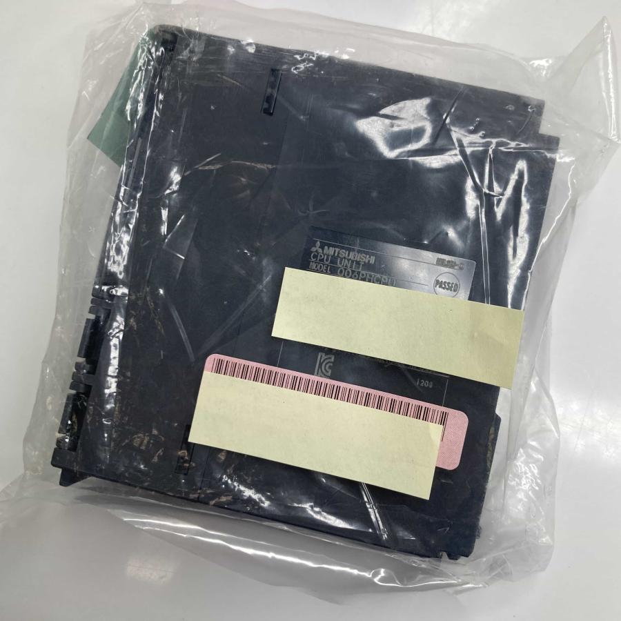 Q06PHCPU 2012年製 箱なし・内袋のみ MELSEC-Q CPUユニット 三菱電機 PLC (10054) : FAPサポタス ...