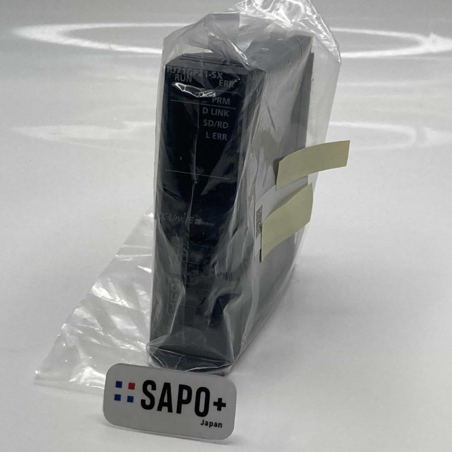 RJ71GP21-SX 2024年製 箱なし・内袋のみ MELSEC iQ-R CC-Link IEコントローラネットワークユニット 三菱電機 ...