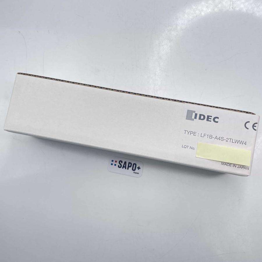 LF1B-A4S-2TLWW4 照明ユニット IDEC 制御機器その他 (10071) : FAPサポタス - 通販 - Yahoo!ショッピング