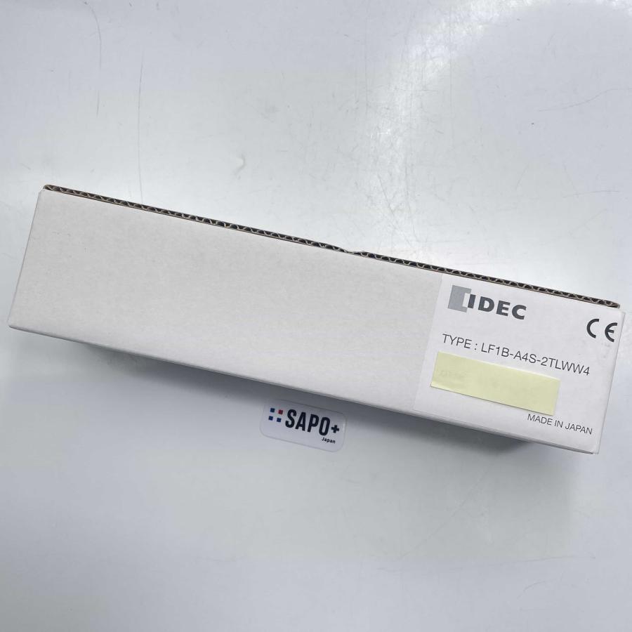 LF1B-A4S-2TLWW4 開封済 照明ユニット IDEC 制御機器その他 (10072) : FAPサポタス - 通販 - Yahoo ...