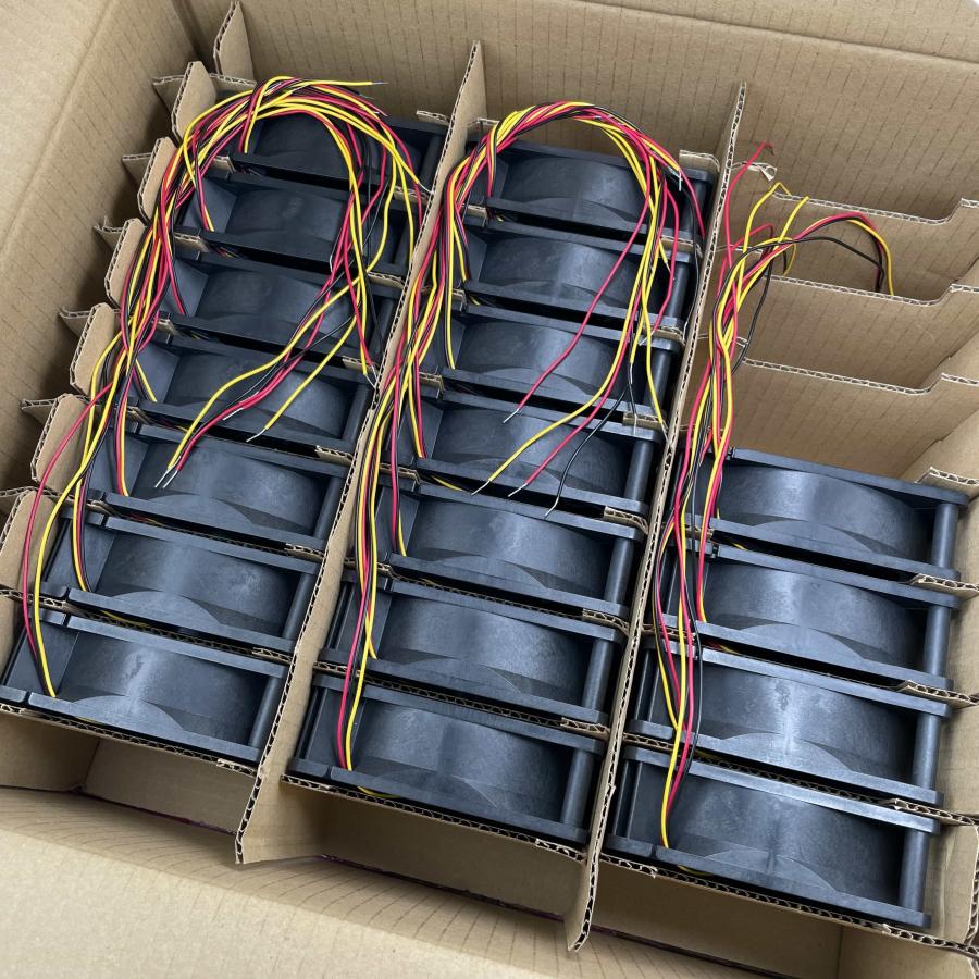 9G1224G101 18個セット DCファン 三洋電気 制御機器その他 (10085) : FAPサポタス - 通販 - Yahoo!ショッピング