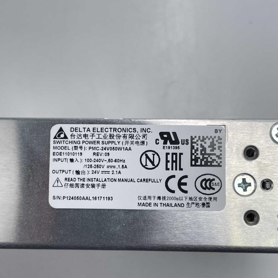 PMC-24V050W1AA スイッチング電源 Delta Electronics パワーサプライ (10089) : FAPサポタス ...