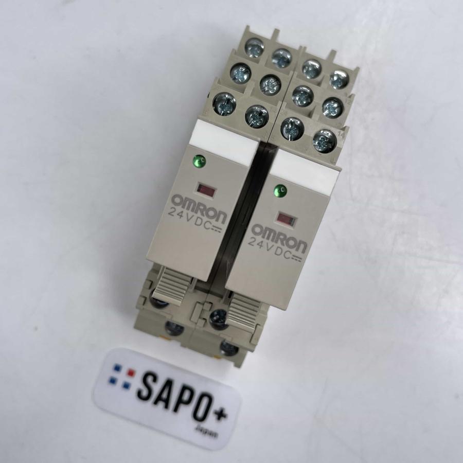 G2R-2-SN(S) 2個セット ミニパワーリレー オムロン リレー (10178) : FAPサポタス - 通販 - Yahoo!ショッピング