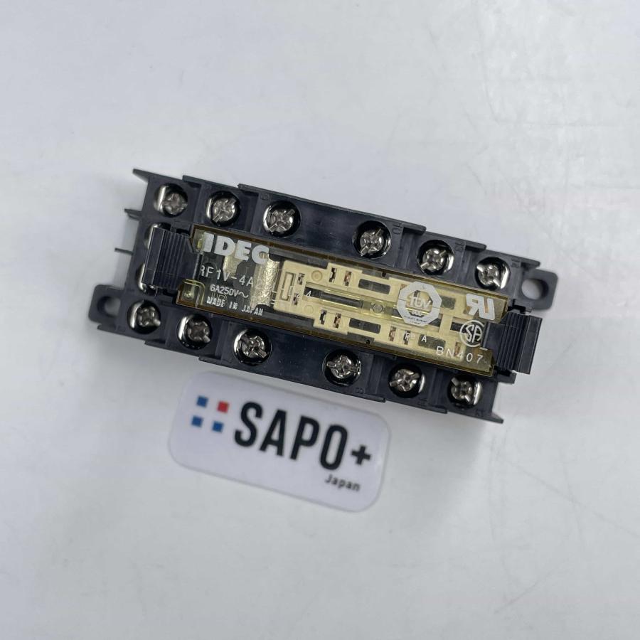 RF1V-4A2BL-D24 RF1V形強制ガイド式リレー IDEC リレー (10194) : FAPサポタス - 通販 - Yahoo!ショッピング