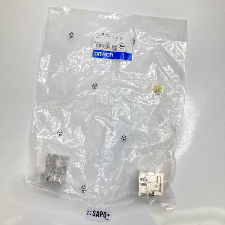 F39-LSGF 袋印字有り フリーロケーション金具 オムロン 制御機器その他 (10207) : FAPサポタス - 通販 - Yahoo ...