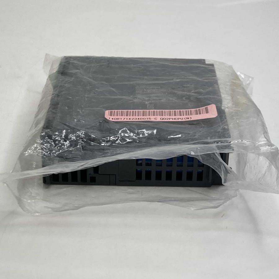 Q02PHCPU MELSEC-Qシリーズ プロセスCPU 2012年製 箱なし・内袋破れあり 三菱電機 PLC (10307) : FAP ...