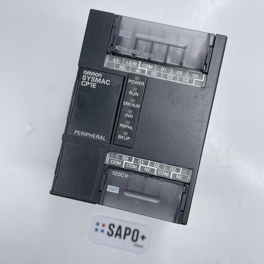 CP1E-E10DR-A CPUユニット オムロン PLC (10322) : FAPサポタス - 通販 - Yahoo!ショッピング
