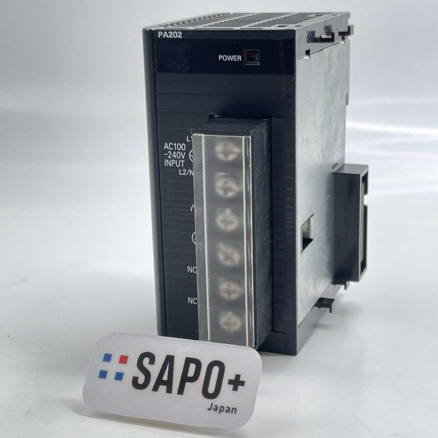 CJ1W-PA202 電源ユニット オムロン PLC (10435) : FAPサポタス - 通販 - Yahoo!ショッピング