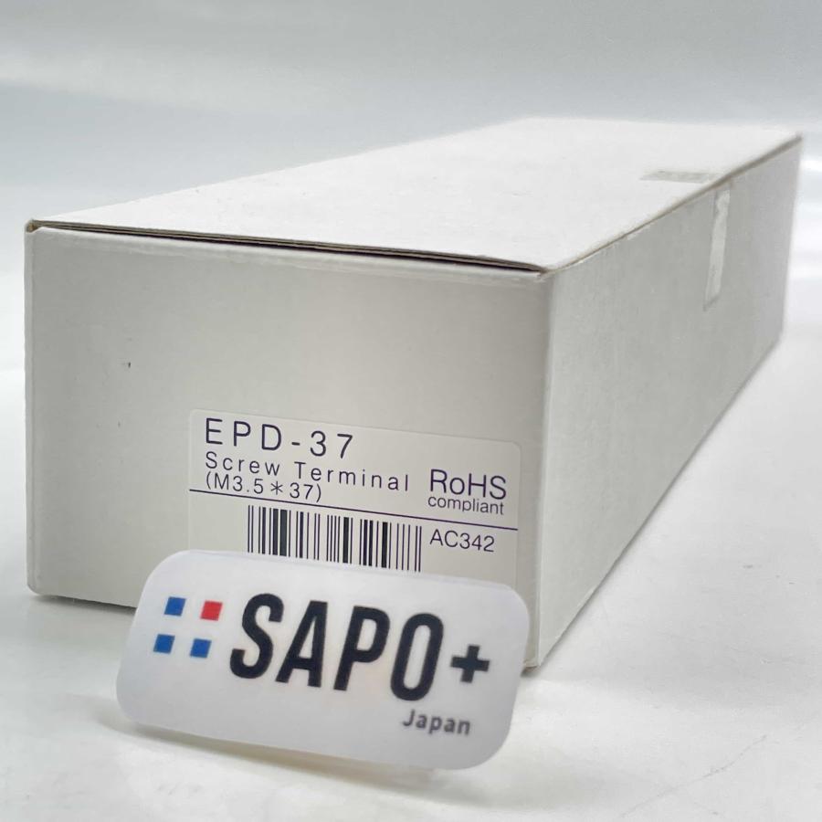 EPD-37 圧着用中継端子台 CONTEC 制御機器その他 (10491) : FAPサポタス - 通販 - Yahoo!ショッピング