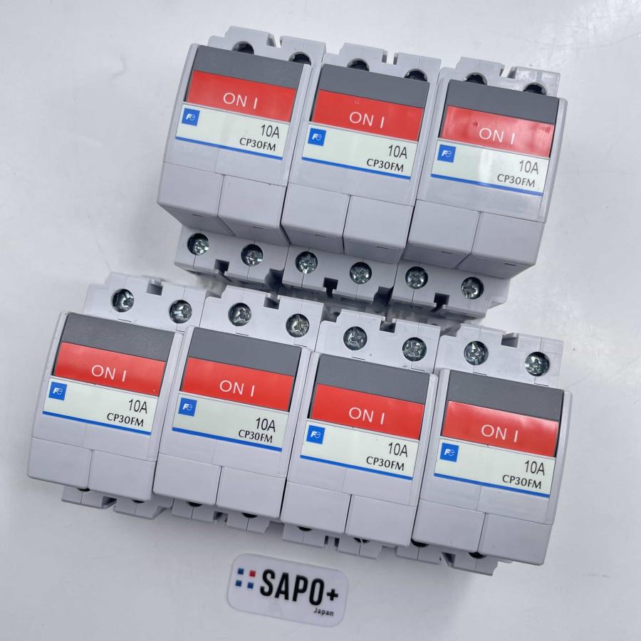CP30FM-2P010 7個セット サーキットプロテクタ 富士電機 (10595) : FAPサポタス - 通販 - Yahoo!ショッピング