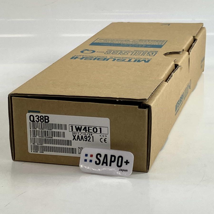 Q38B 2011年製 ベースユニット 三菱電機 PLC (10670) : FAPサポタス - 通販 - Yahoo!ショッピング